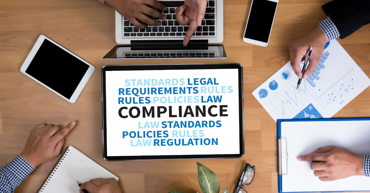 Navigating the Compliance Maze | Cornerstone Billing Solutions