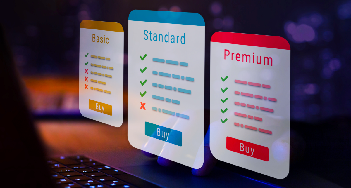 Cornerstone Billing is Moving to Pick and Play Packages!